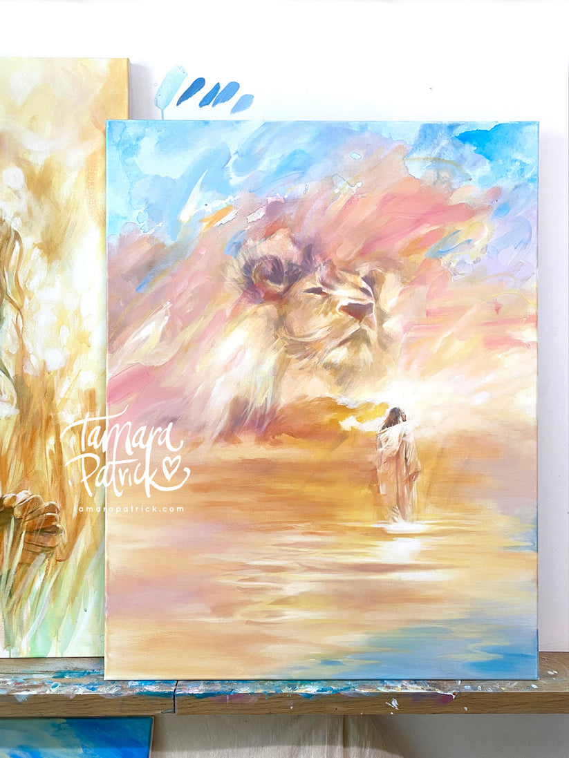 Source of Creation – Tamara Patrick